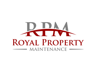 Royal Property Maintenance Logo Design - 48hourslogo