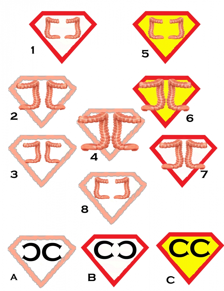 Captain Colon Logo Design - 48hourslogo