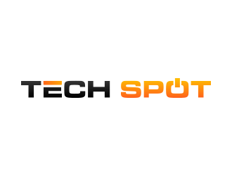 Tech Spot Logo Design - 48hourslogo