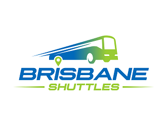 Brisbane Shuttles Logo Design - 48hourslogo