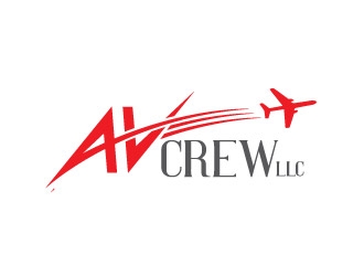 AVcrew LLC Logo Design - 48hourslogo