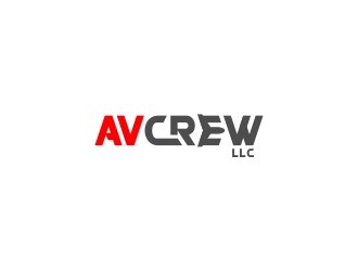 AVcrew LLC Logo Design - 48hourslogo