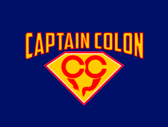 Captain Colon Logo Design - 48hourslogo