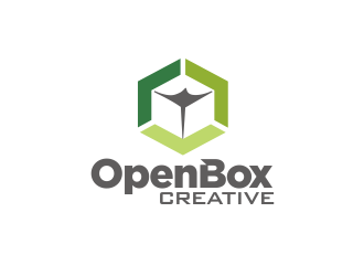 OpenBox Creative Logo Design - 48hourslogo