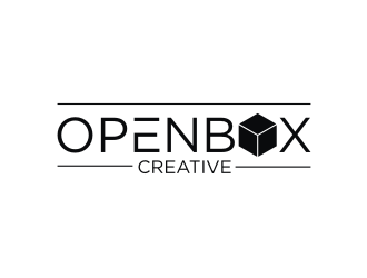 OpenBox Creative Logo Design - 48hourslogo
