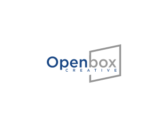 OpenBox Creative Logo Design - 48hourslogo