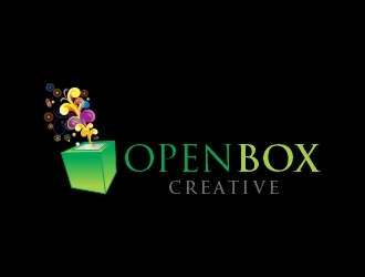 OpenBox Creative Logo Design - 48hourslogo