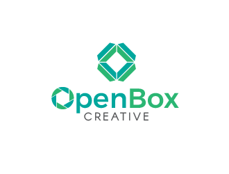 OpenBox Creative Logo Design - 48hourslogo