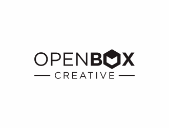 OpenBox Creative Logo Design - 48hourslogo