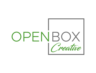 OpenBox Creative Logo Design - 48hourslogo