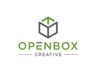 OpenBox Creative Logo Design - 48hourslogo