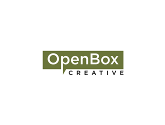 OpenBox Creative Logo Design - 48hourslogo