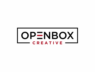 OpenBox Creative Logo Design - 48hourslogo