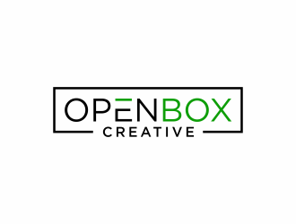 OpenBox Creative Logo Design - 48hourslogo