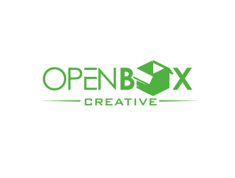 OpenBox Creative Logo Design - 48hourslogo