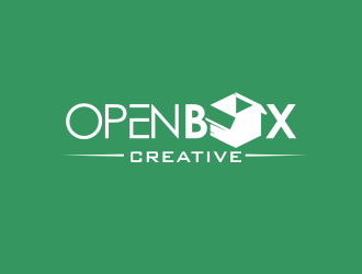 OpenBox Creative Logo Design - 48hourslogo