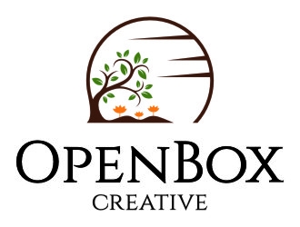 OpenBox Creative Logo Design - 48hourslogo