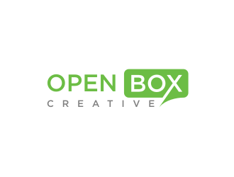 OpenBox Creative Logo Design - 48hourslogo