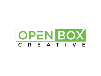 OpenBox Creative Logo Design - 48hourslogo