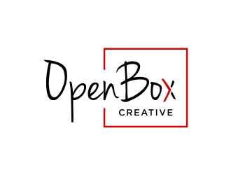OpenBox Creative Logo Design - 48hourslogo