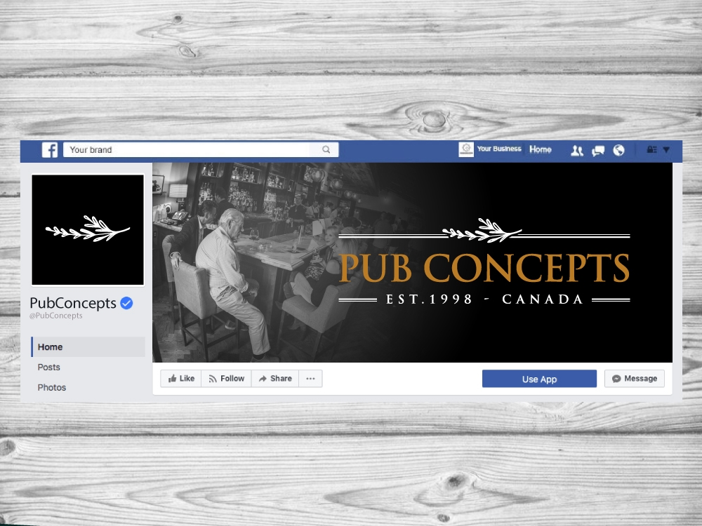 Pub Concepts Digital Design - 48hourslogo