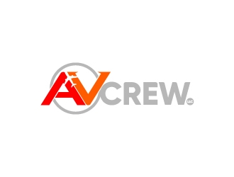 AVcrew LLC Logo Design - 48hourslogo
