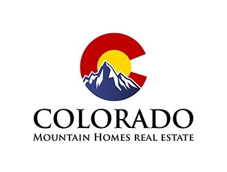 Colorado Mountain Homes Logo Design - 48hourslogo