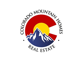 Colorado Mountain Homes Logo Design - 48hourslogo