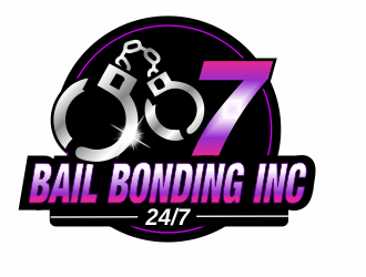 007 Bail Bonding inc logo design - 48hourslogo.com