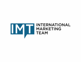 International Marketing Team Logo Design - 48hourslogo