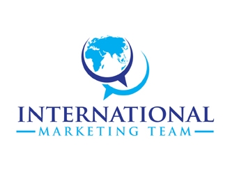 International Marketing Team Logo Design - 48hourslogo