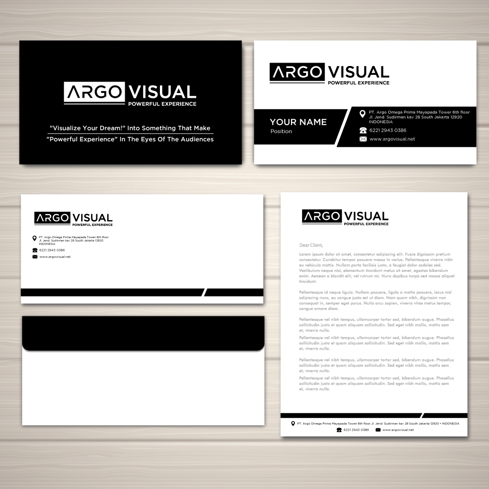 Argo Visual Digital Design - 48hourslogo