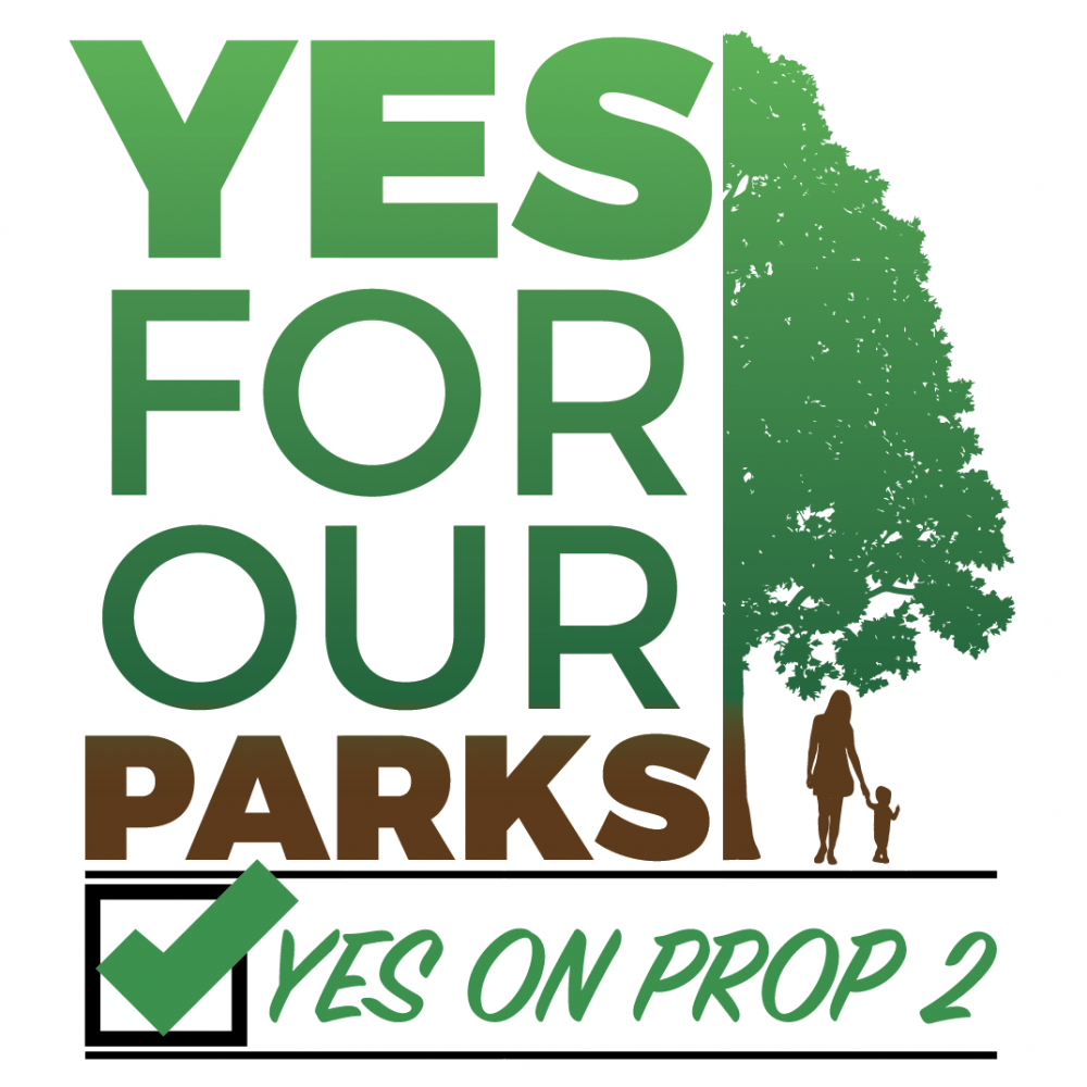 Eaton County Parks Millage Campaign Restore Our Parks Logo Design ...