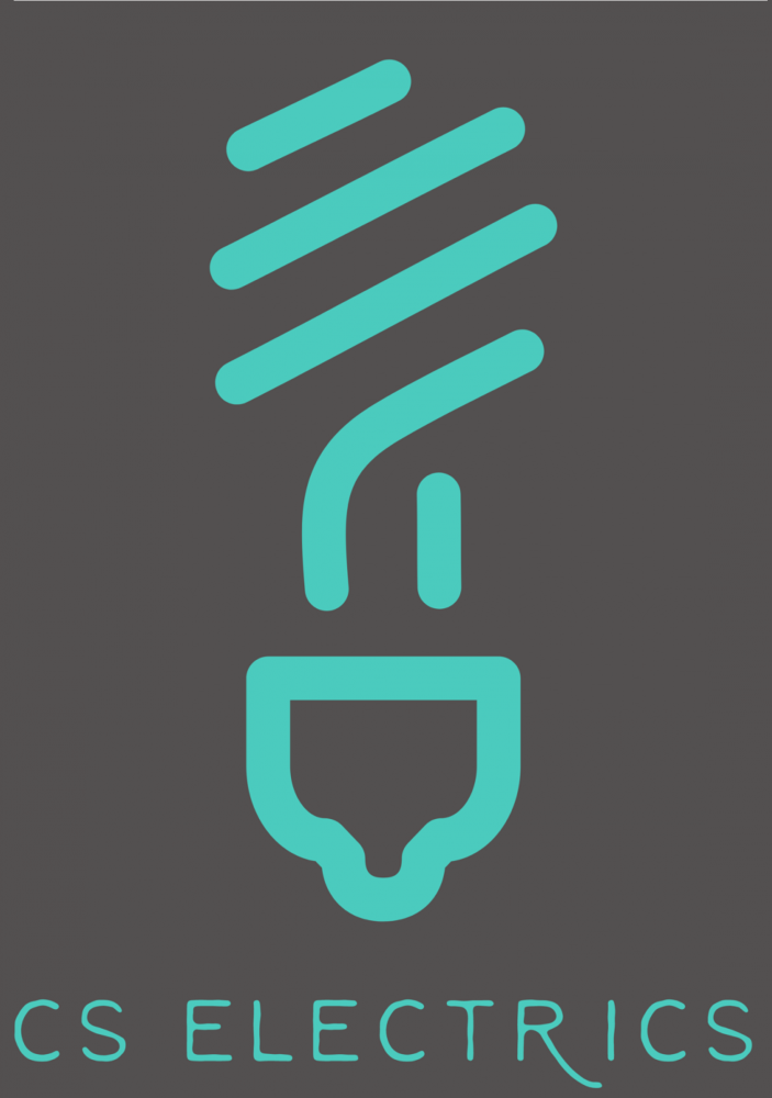 CS Electrics Logo Design - 48hourslogo
