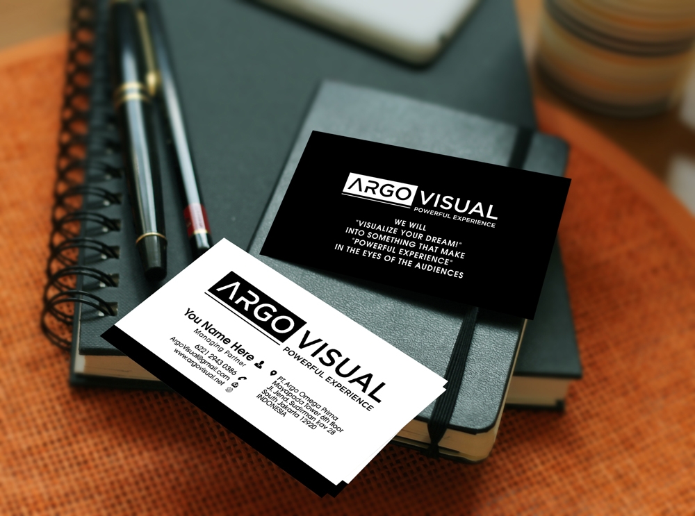 Argo Visual Digital Design - 48hourslogo