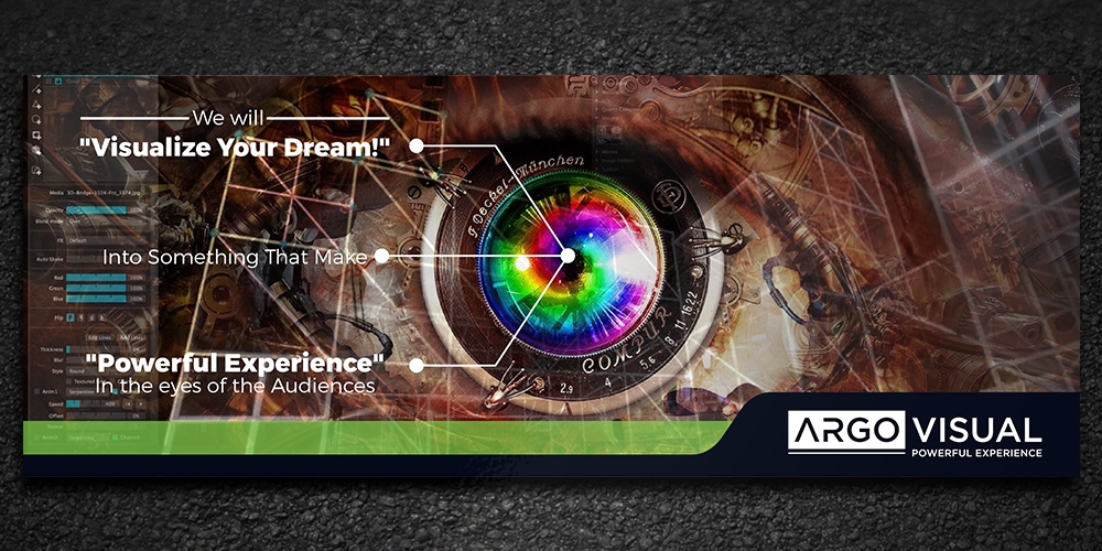 Argo Visual Digital Design - 48hourslogo