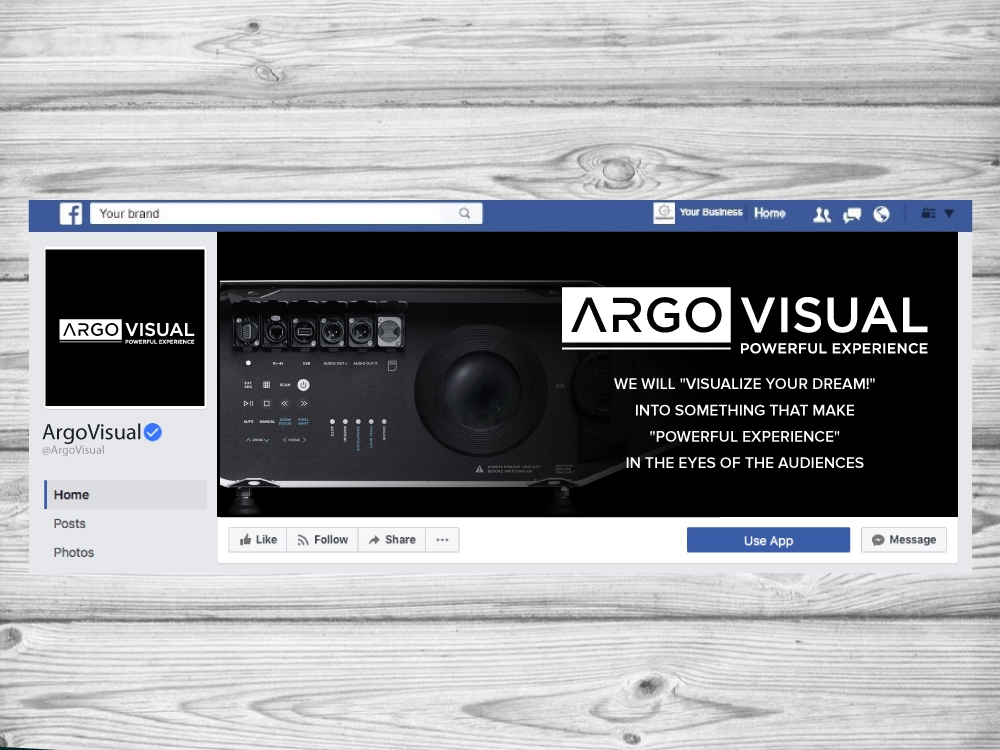 Argo Visual Digital Design - 48hourslogo