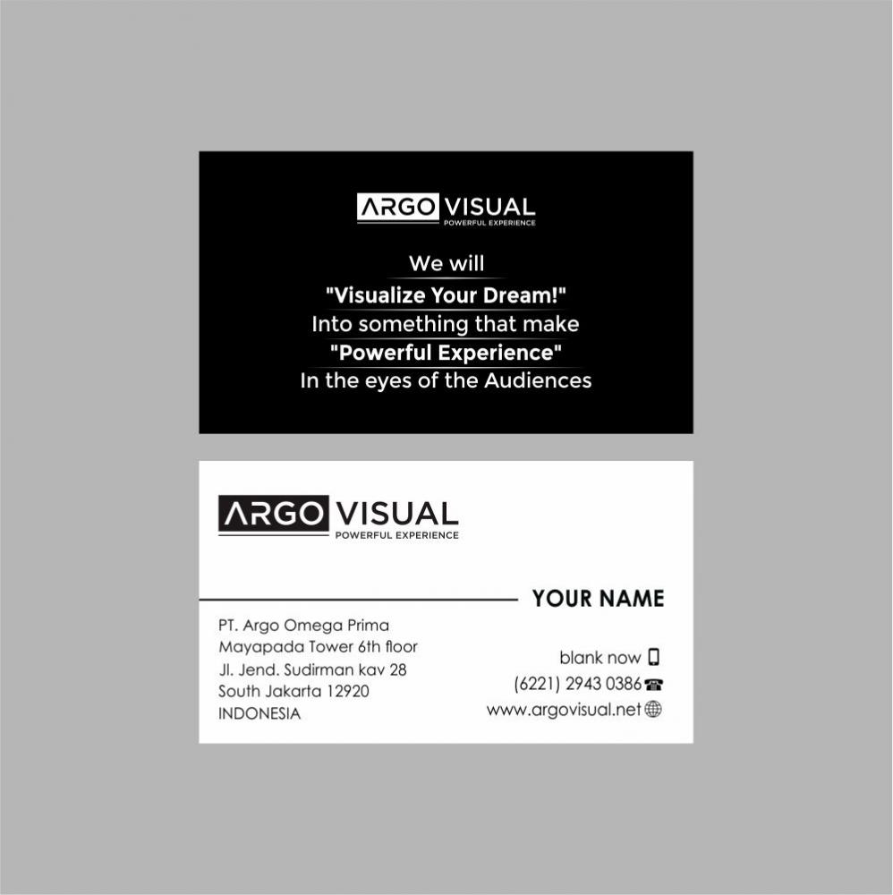 Argo Visual Digital Design - 48hourslogo