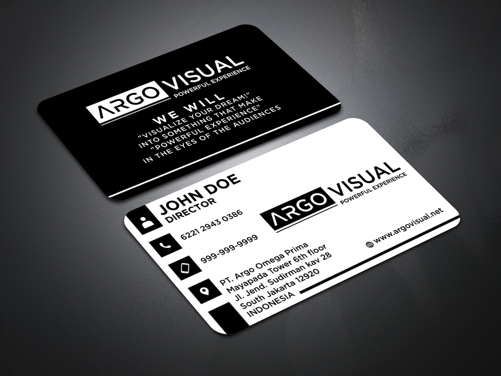 Argo Visual Digital Design - 48hourslogo