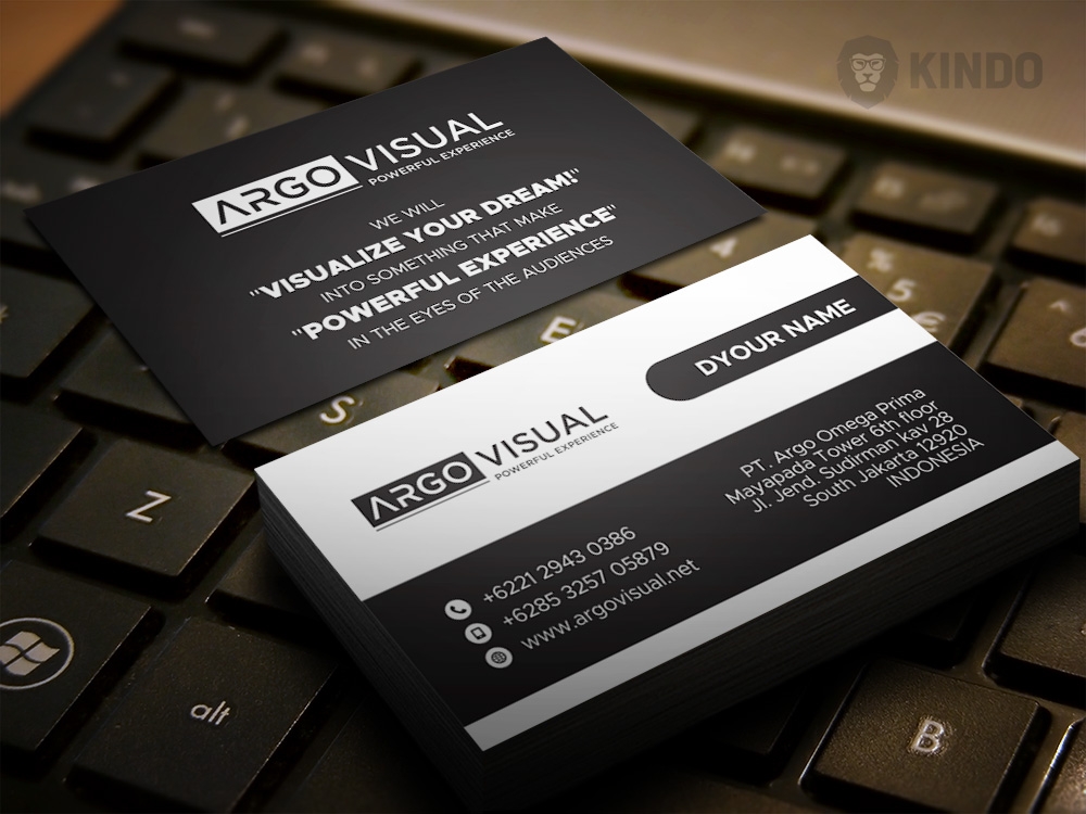Argo Visual Digital Design - 48hourslogo
