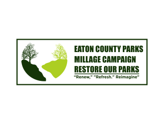 Eaton County Parks Millage Campaign Restore Our Parks Logo Design ...