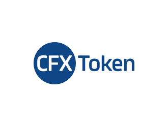 CFX Token Logo Design - 48hourslogo