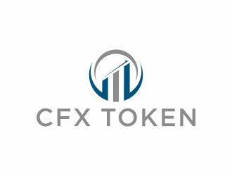 CFX Token Logo Design - 48hourslogo