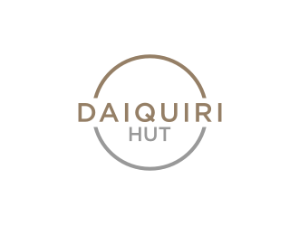 Daiquiri Hut Logo Design - 48hourslogo