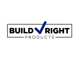 Build Right Products Logo Design - 48hourslogo