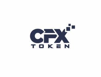 CFX Token Logo Design - 48hourslogo