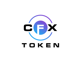 CFX Token Logo Design - 48hourslogo