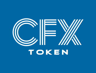 CFX Token Logo Design - 48hourslogo