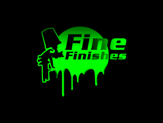 Fine finishes Logo Design - 48hourslogo