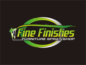 Fine finishes Logo Design - 48hourslogo